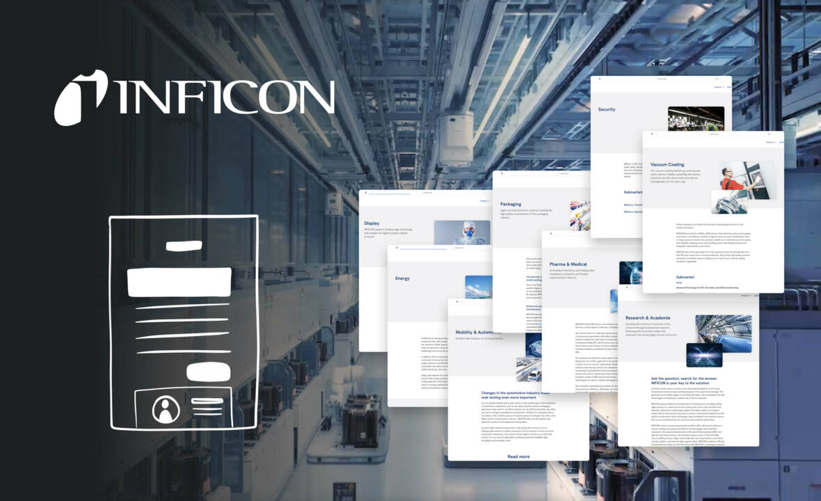 Ein digitaler Marketing-Hub für weltweiten B2B-Vertrieb