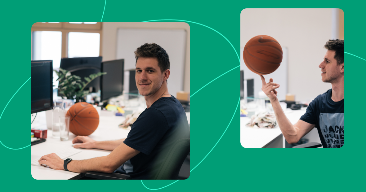 10 Questions for Harun – or the Everyday Life of a Web Developer