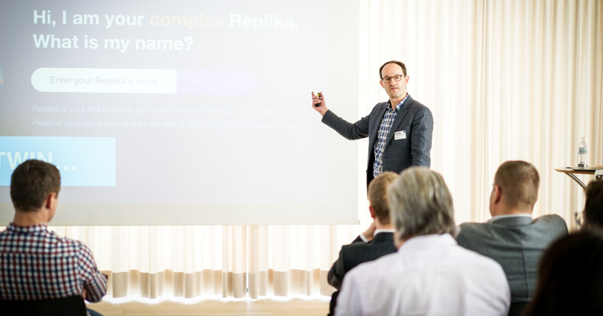 Digital first-Event: Impulse für eine digitale Zukunft