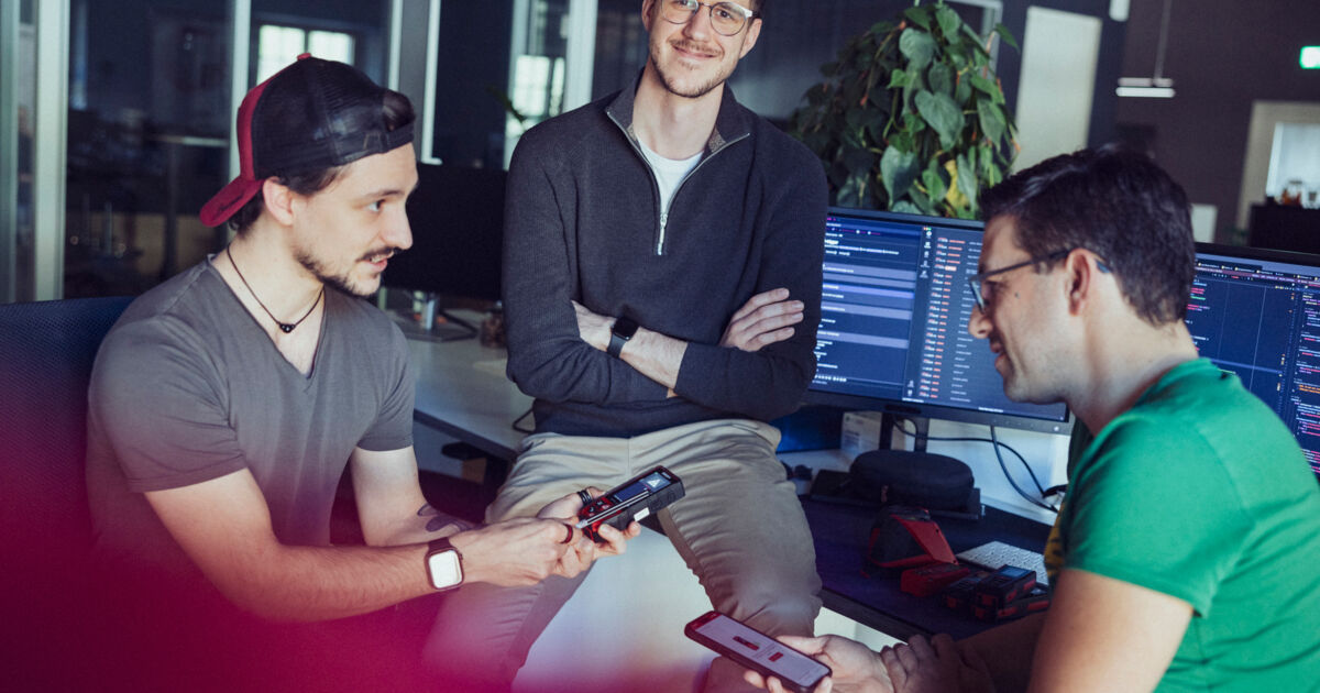 Unterstütze das MASSIVE ART Team als Frontend Web Developer