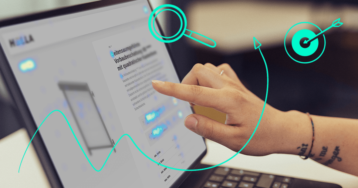 Hotjar - Usability und User Experience analysieren
