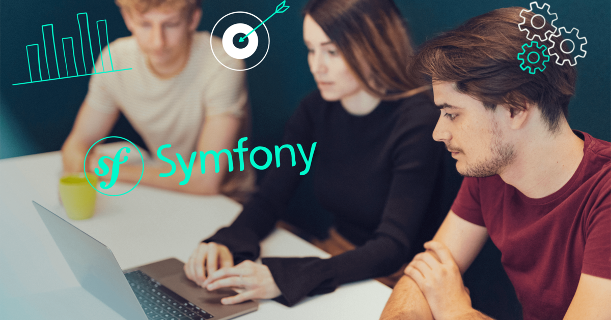 Symfony das PHP-Framework für Enterprise-Anwendungen Symfony das PHP-Framework für Enterprise-Anwendungen