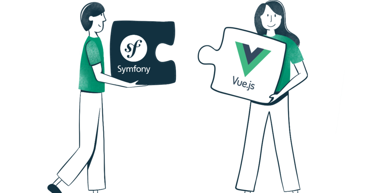 Symfony & Vue.js: der Stack der Zukunft